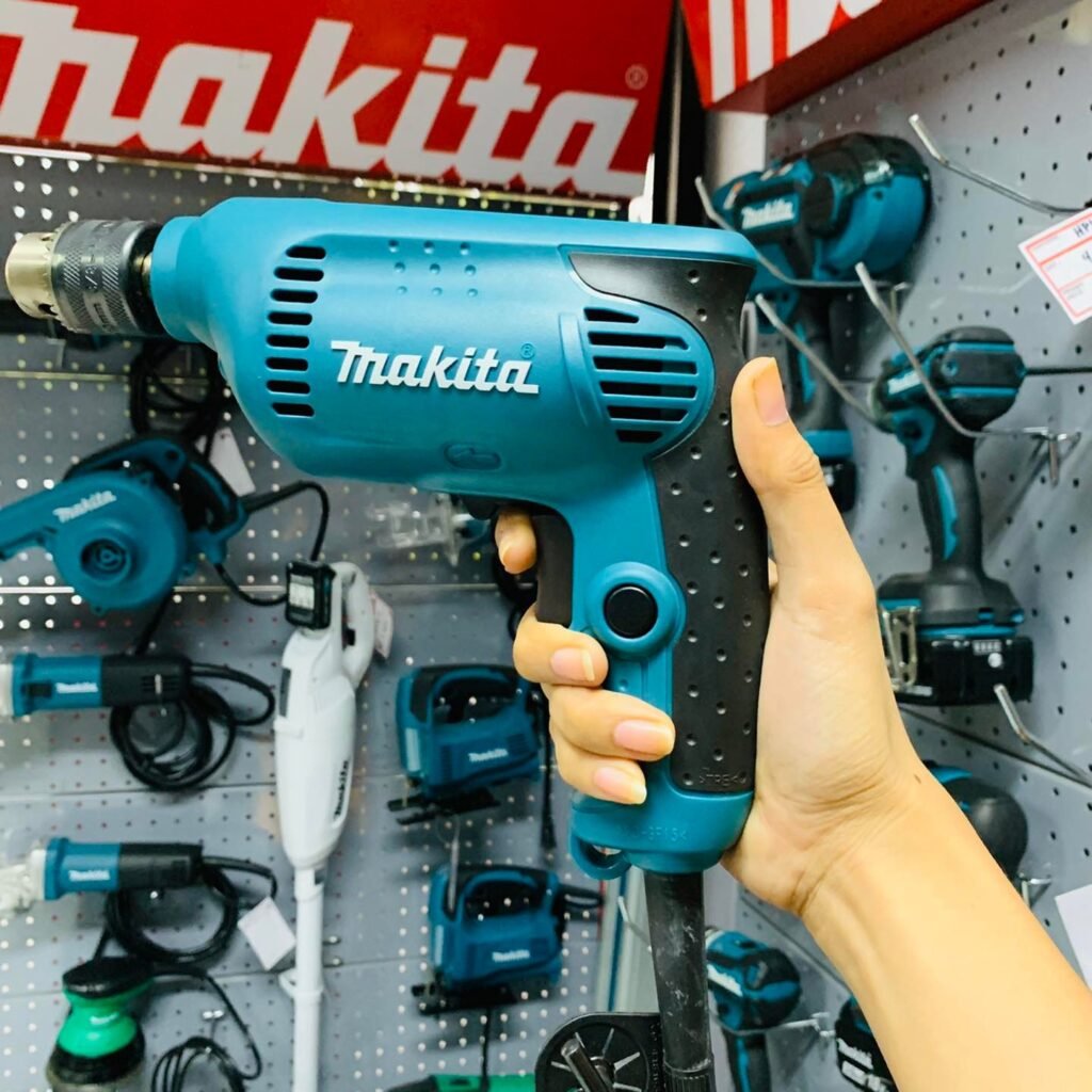 Makita Hand Drill (6412) - DARiV Power Tools